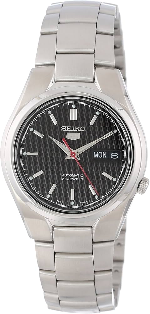 Seiko Skeleton Automatic Watch | canoeracing.org.uk