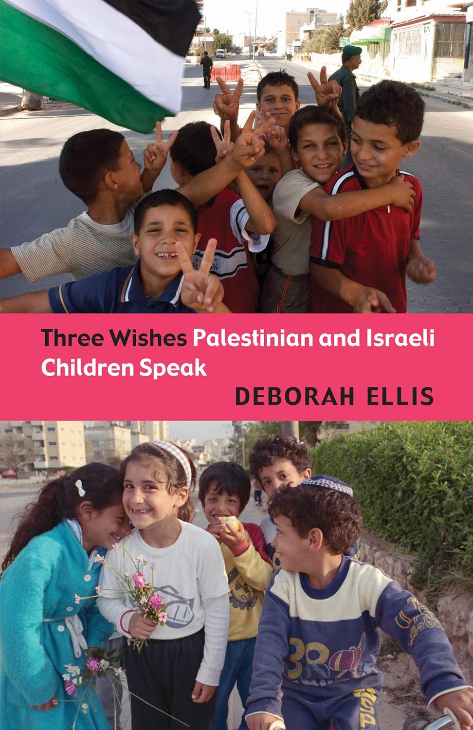 Three Wishes: Ellis, Deborah: 9780888996459: Books - Amazon.ca