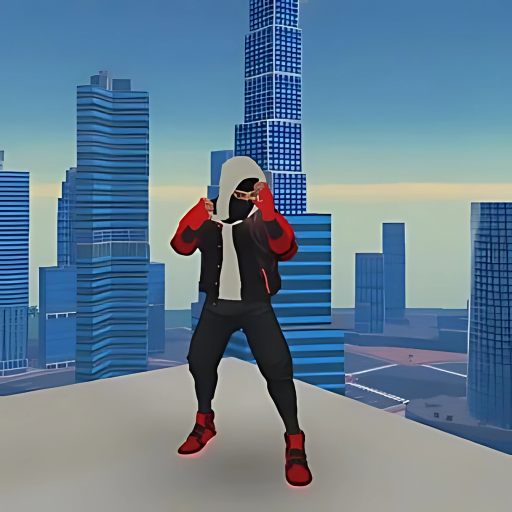 Spider SuperHero Crime Fighter- City Gang Warfare - App on Amazon Appstore