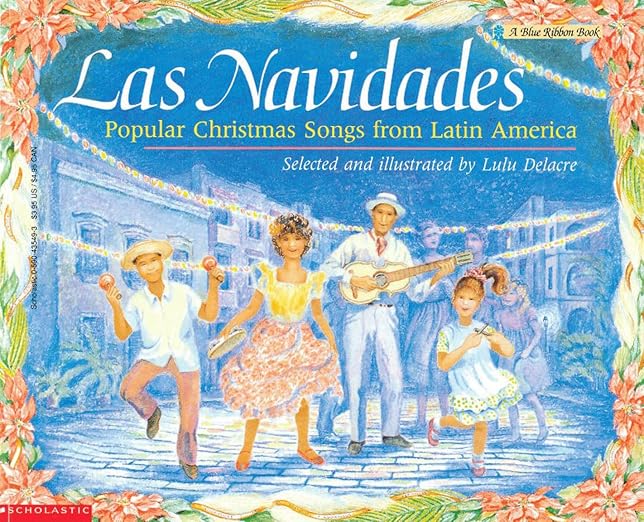 Las Navidades Popular Xmas Songs Latin America (pb): Popular Christmas ...
