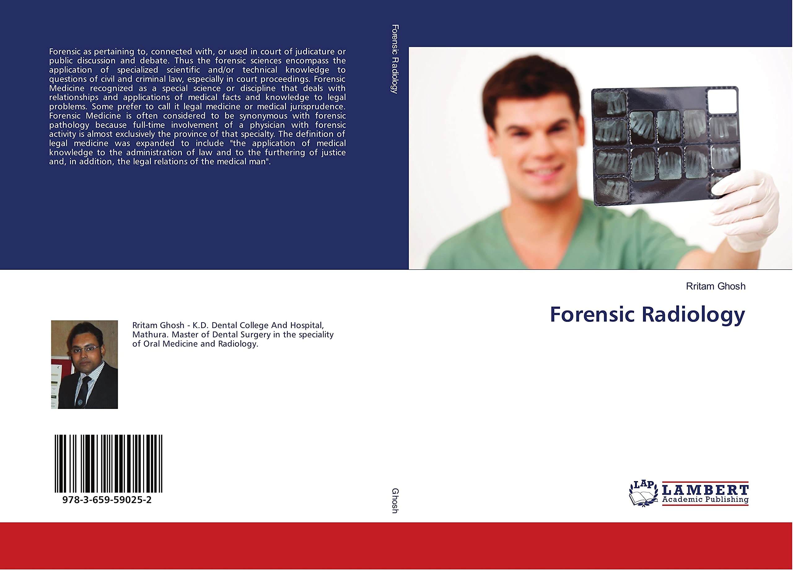 Forensic Radiology : Amazon.in: Books