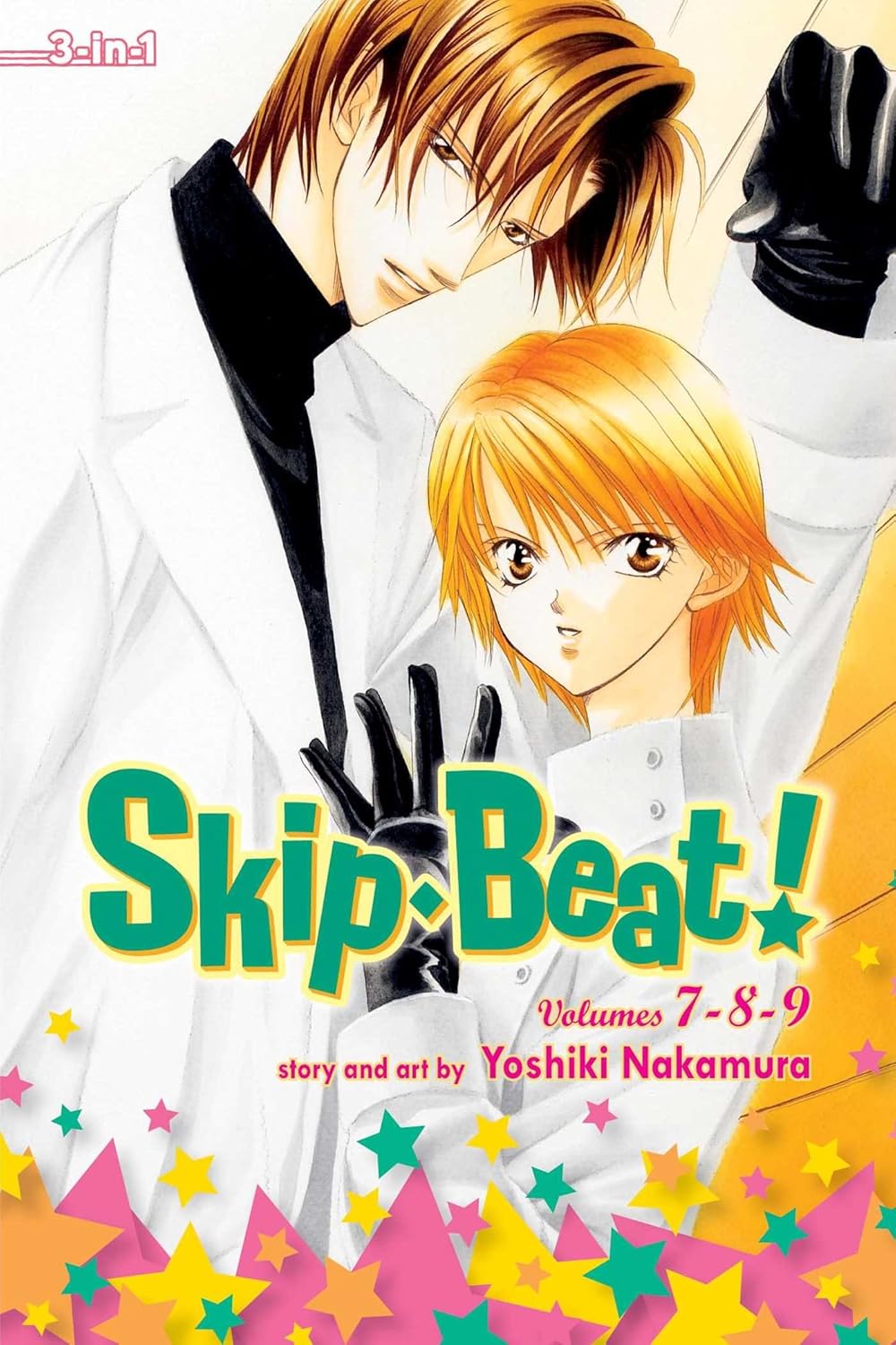 Amazon.com: Skip·Beat!, (3-in-1 Edition), Vol. 3: 9781421542287 ...