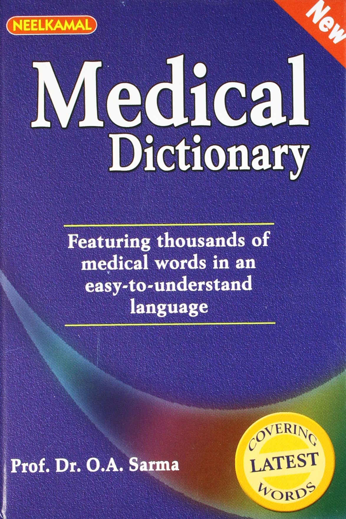 Buy Medical Dictionary Book Online at Low Prices in India | Medical ...