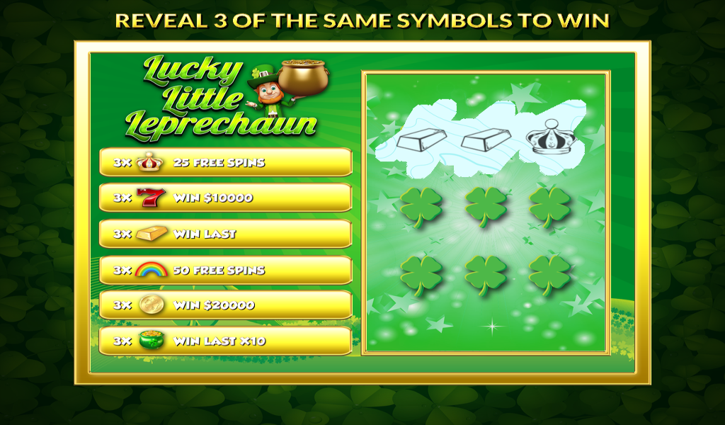 Lucky Little Leprechaun Slots - App on Amazon Appstore