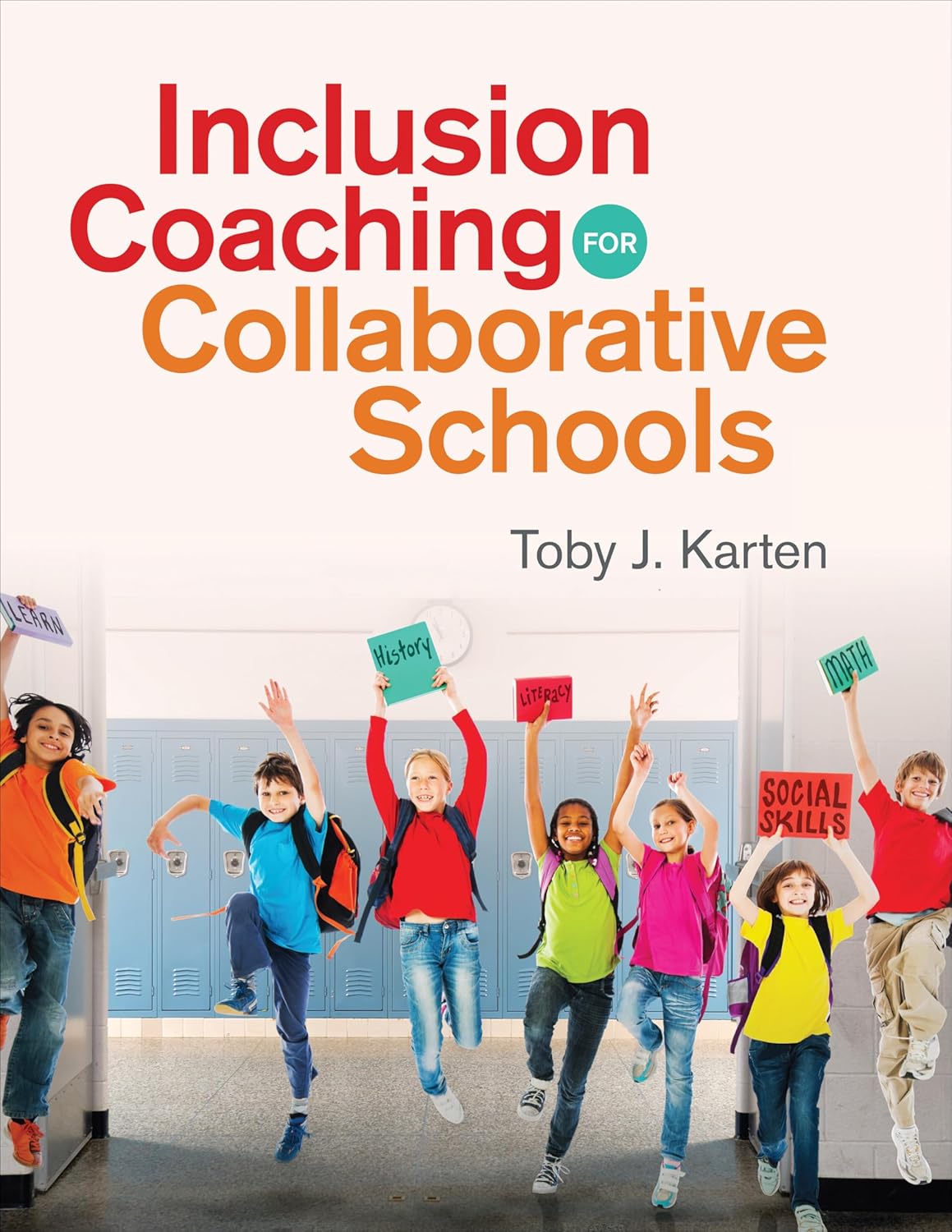 Amazon.com: Inclusion Coaching for Collaborative Schools: 9781452268217 ...