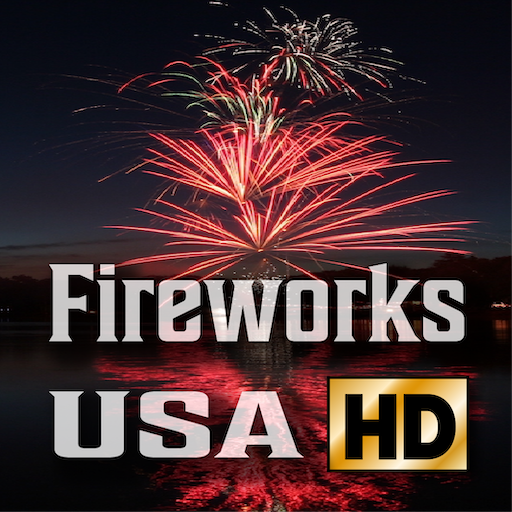 Fireworks USA HD - 4th of July Screensaver - App on Amazon Appstore