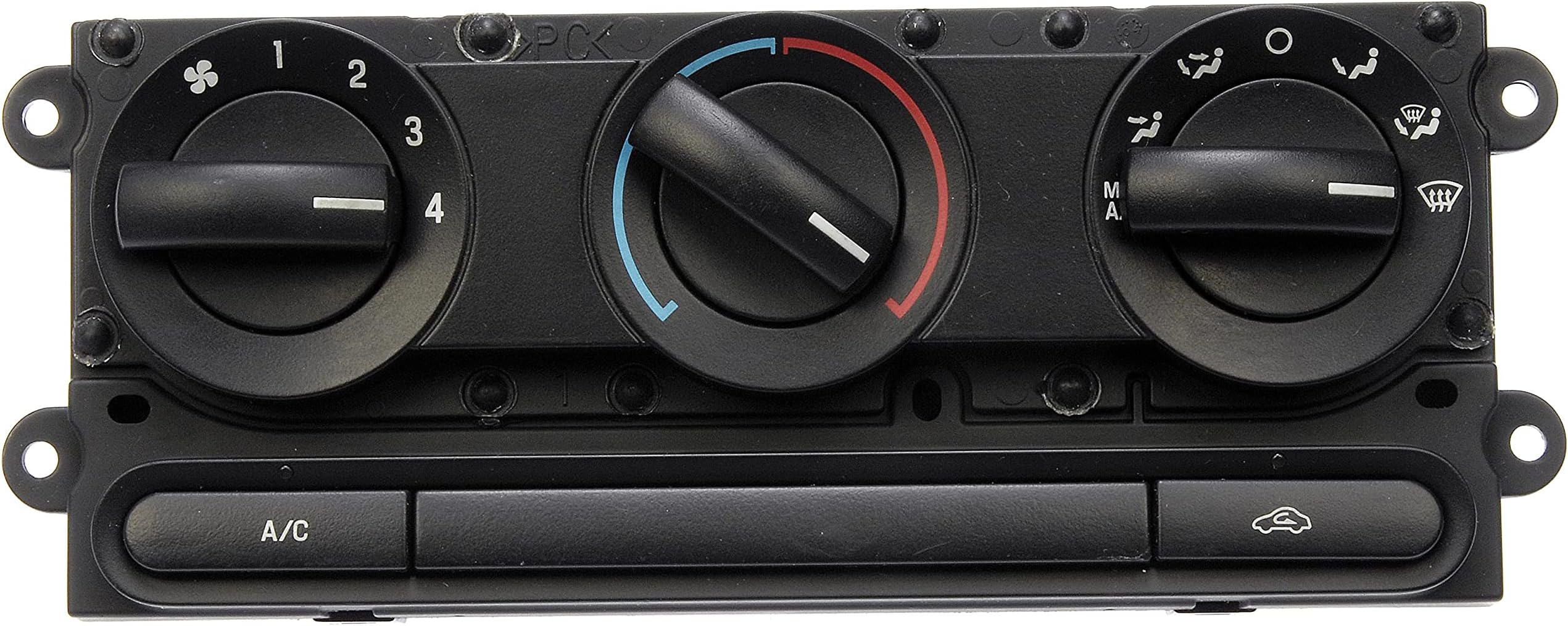 Amazon.com: Dorman 599-032 Remanufactured Climate Control Module ...