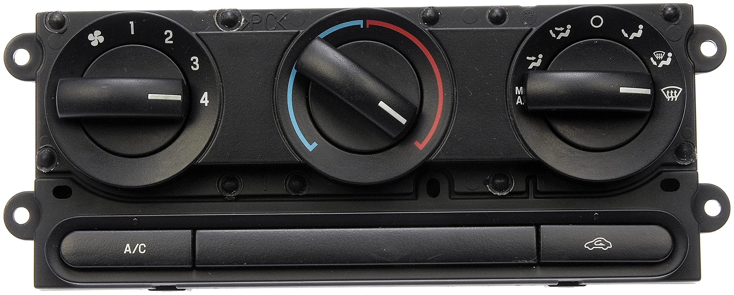 Amazon.com: Dorman 599-032 Remanufactured Climate Control Module ...