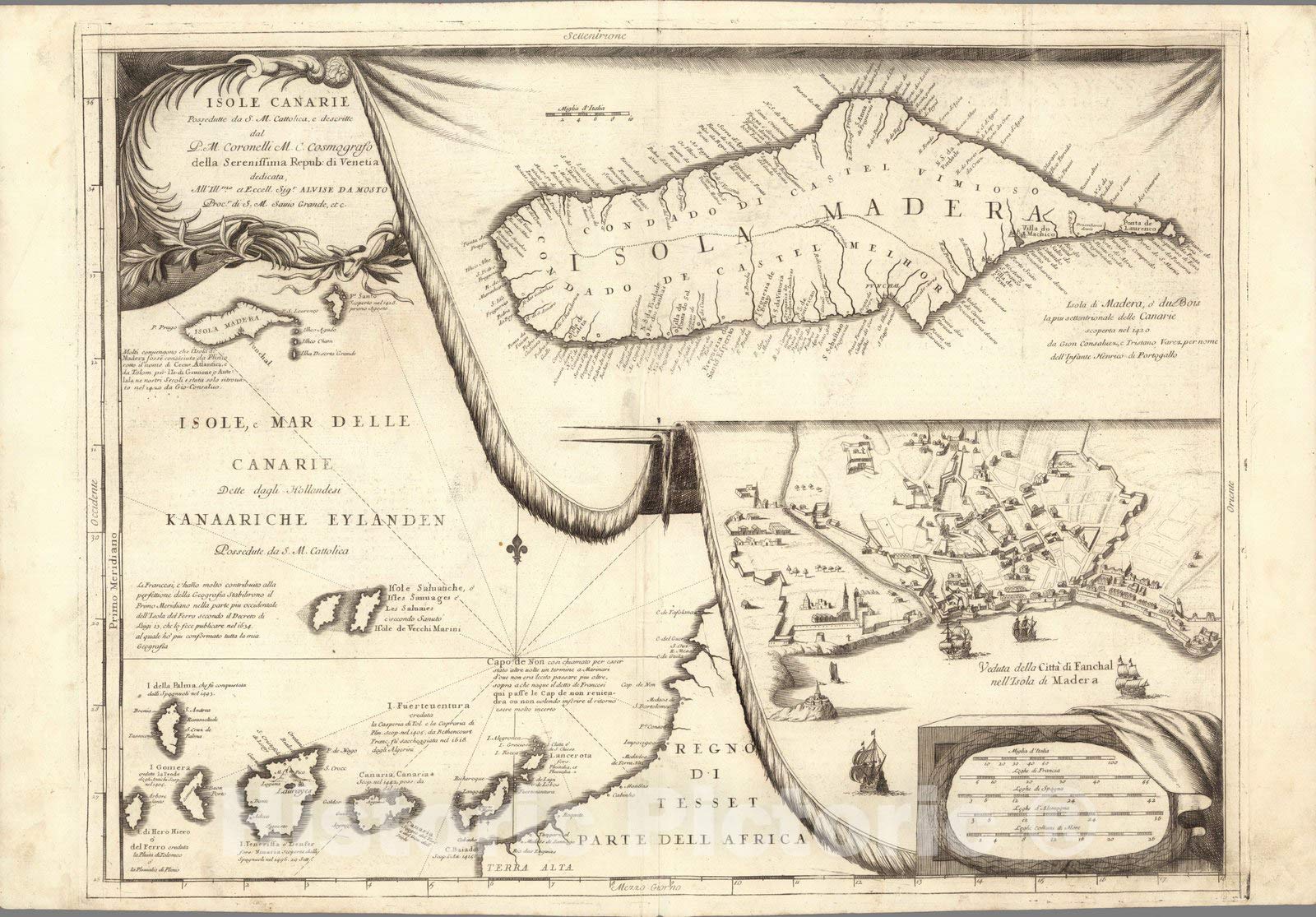 Scylla And Charybdis Map