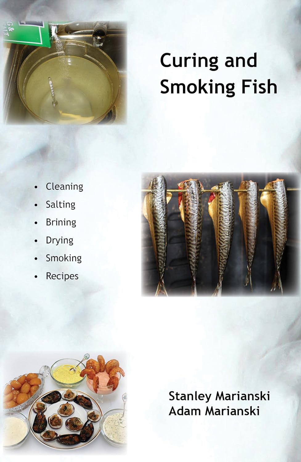 Curing And Smoking Fish - Kindle edition by Marianski, Stanley ...