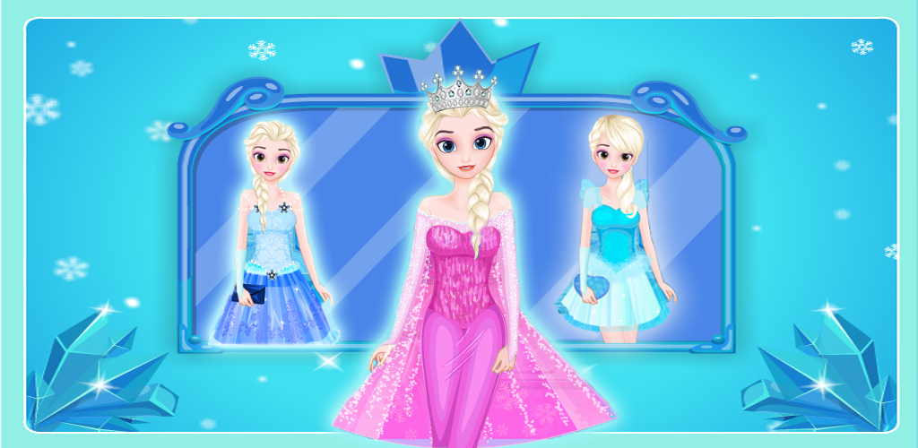 Elsa Haircut Games Hair Salon Games 🕹 | Play For Free On GamePix