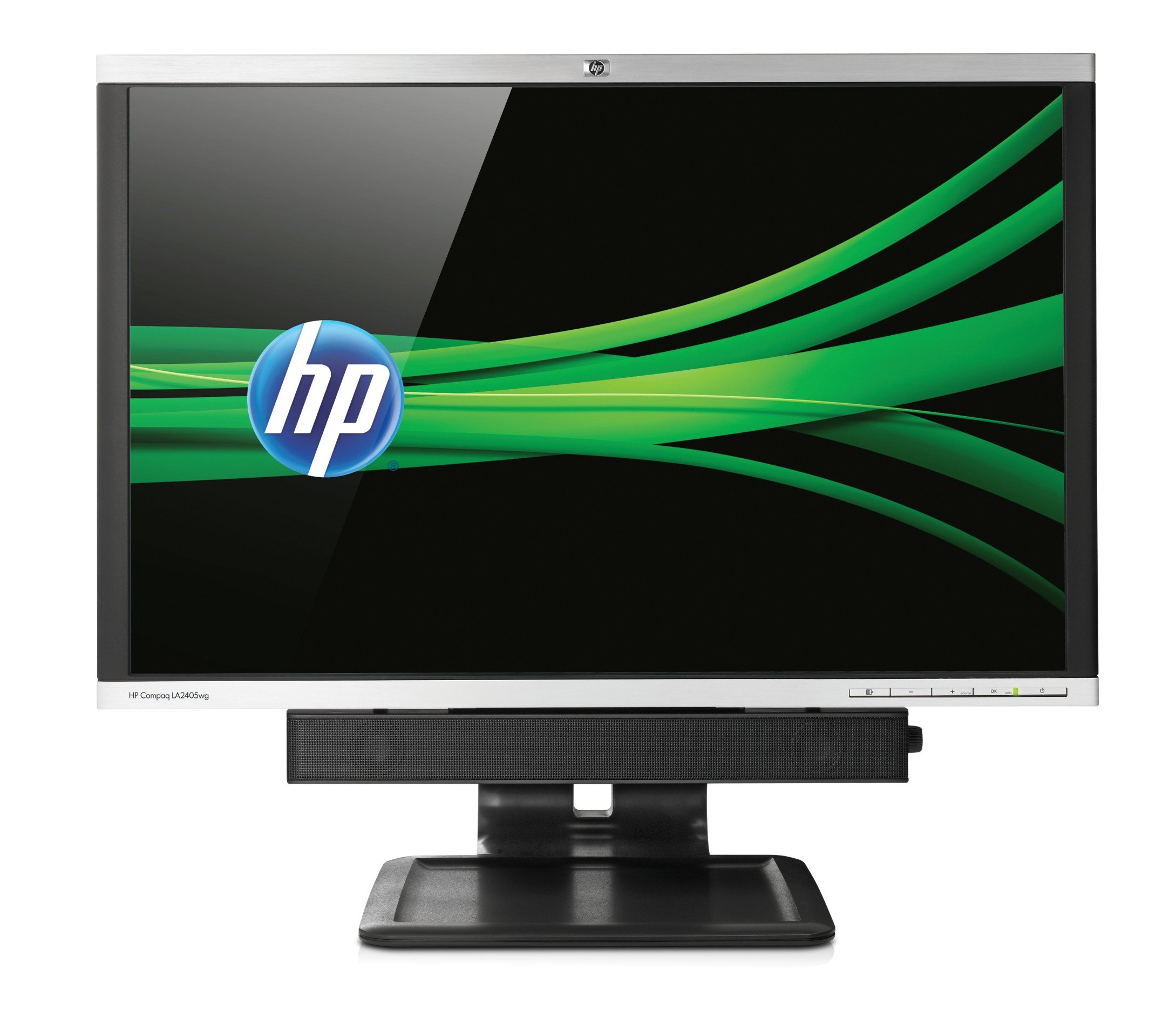 HP Compaq LA2405x 24 inch LED Monitor (Renewed) : Amazon.co.uk ...