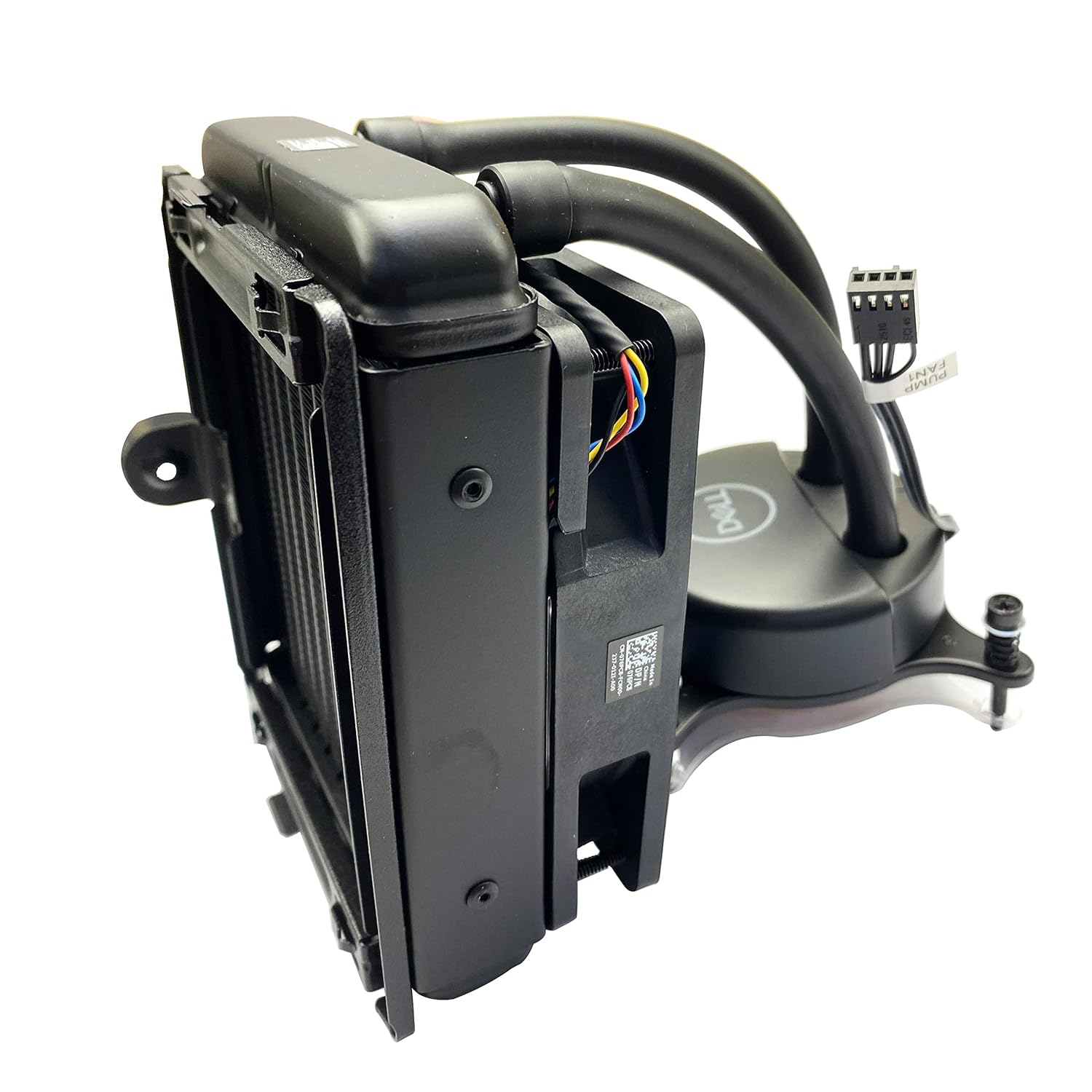 BestParts New 125W CPU Liquid Water Cooling System Compatible with Dell ...