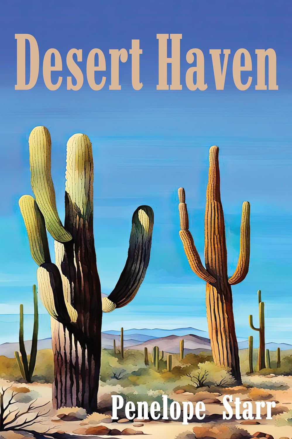 Desert Haven - Kindle edition by Starr, Penelope. Literature & Fiction ...