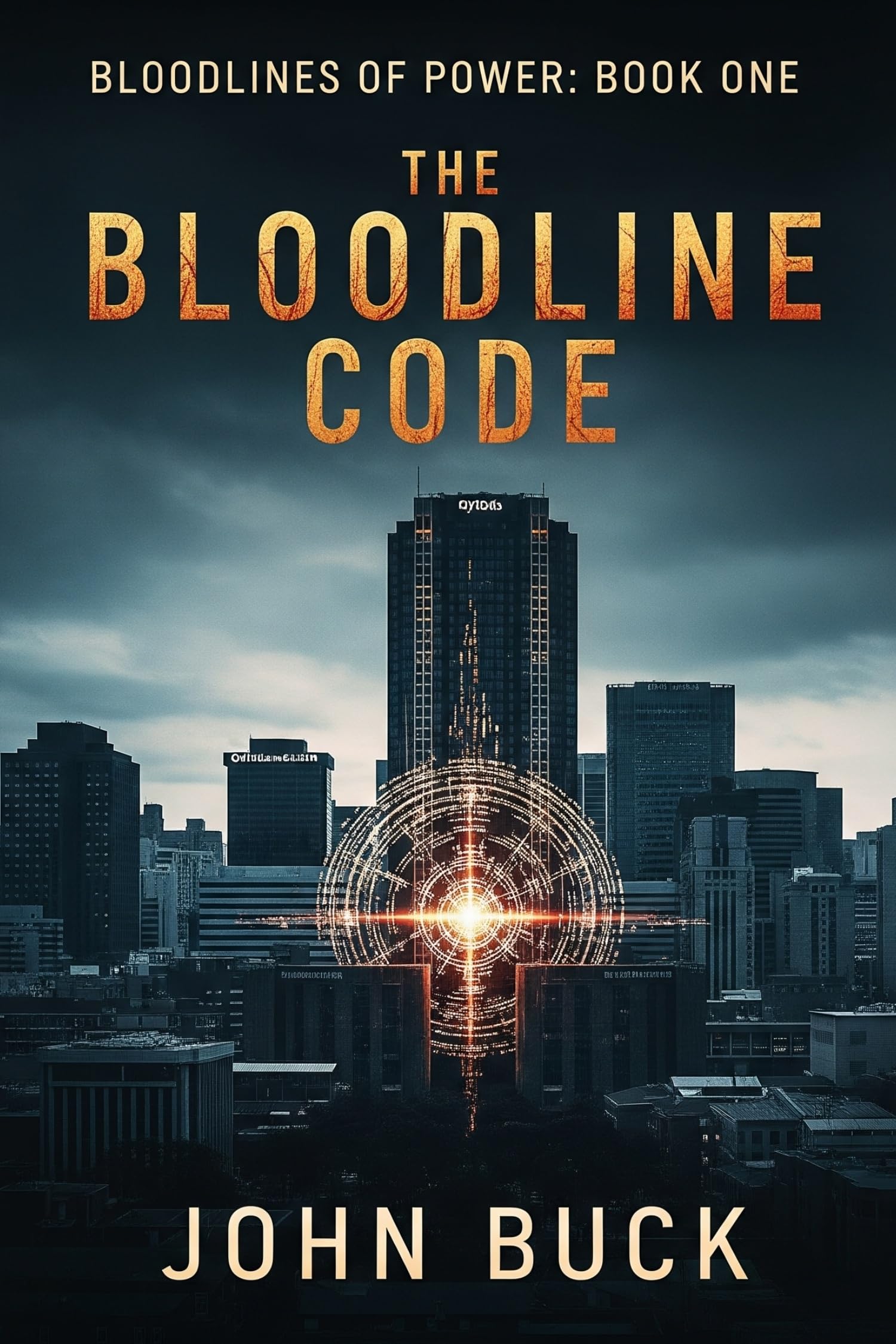 Book review of The Bloodline Code - Readers' Favorite: Book Reviews and ...
