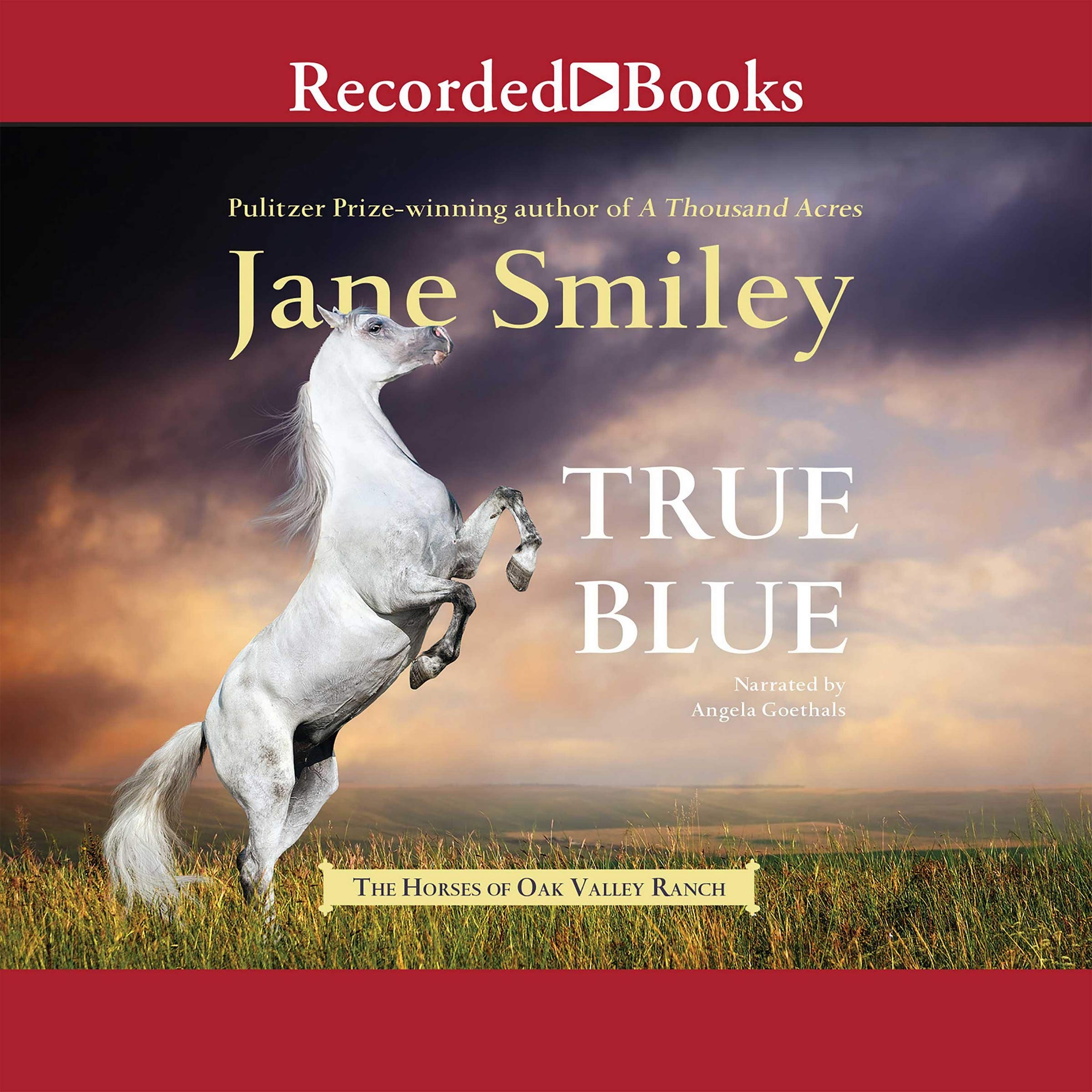 True Blue: Jane Smiley: 9781664434516: Amazon.com: Books