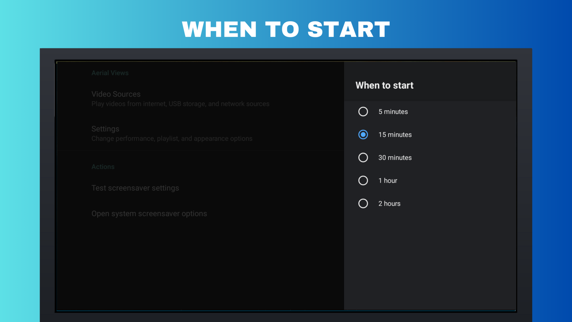 Screensaver for Fire TV - App on Amazon Appstore