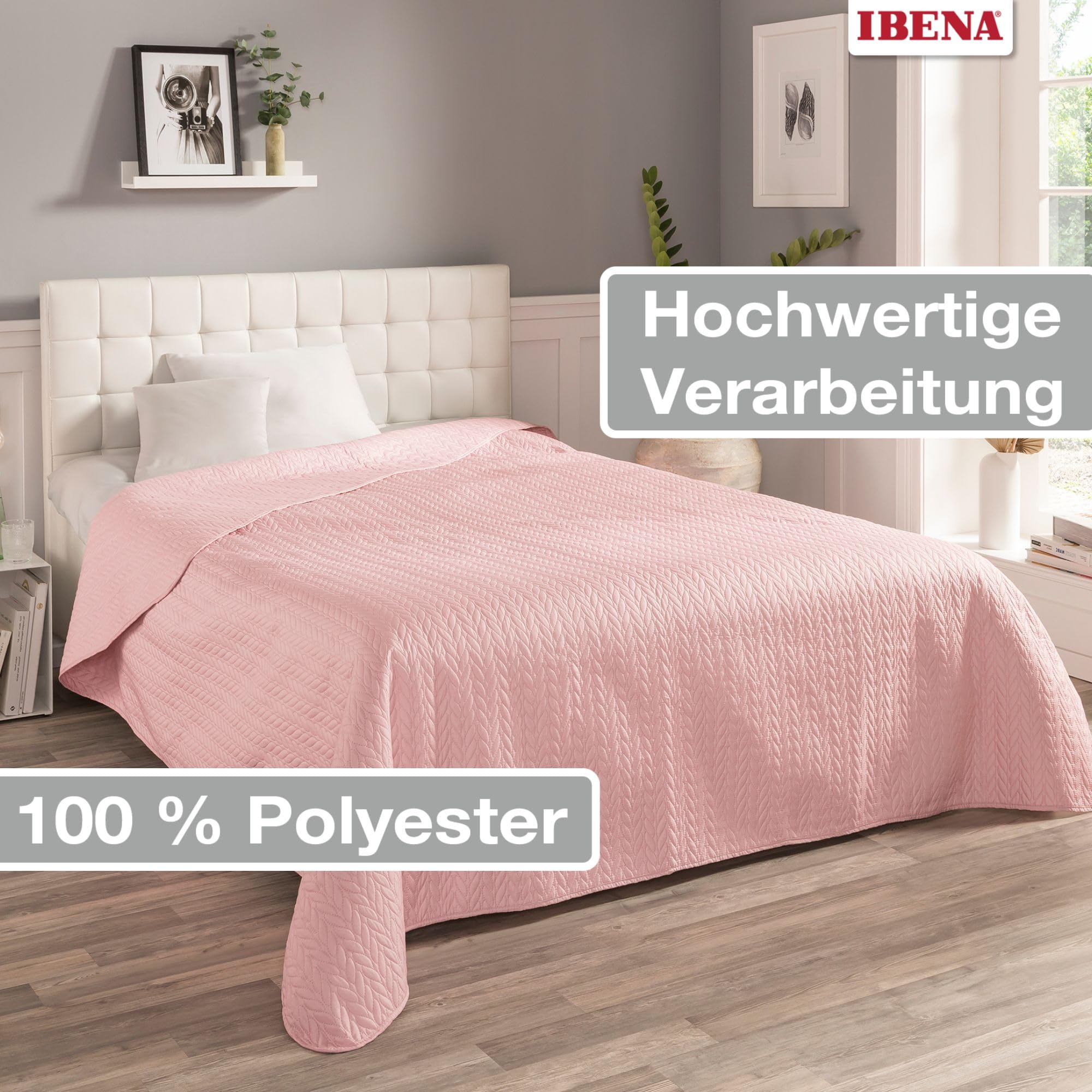 Ibena Bedding IBENA Lifestyle Blankets & Throws 2018/2019 Asian