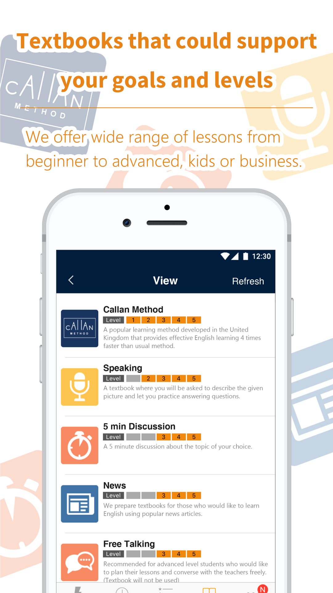 Native Camp - English Online - App on Amazon Appstore