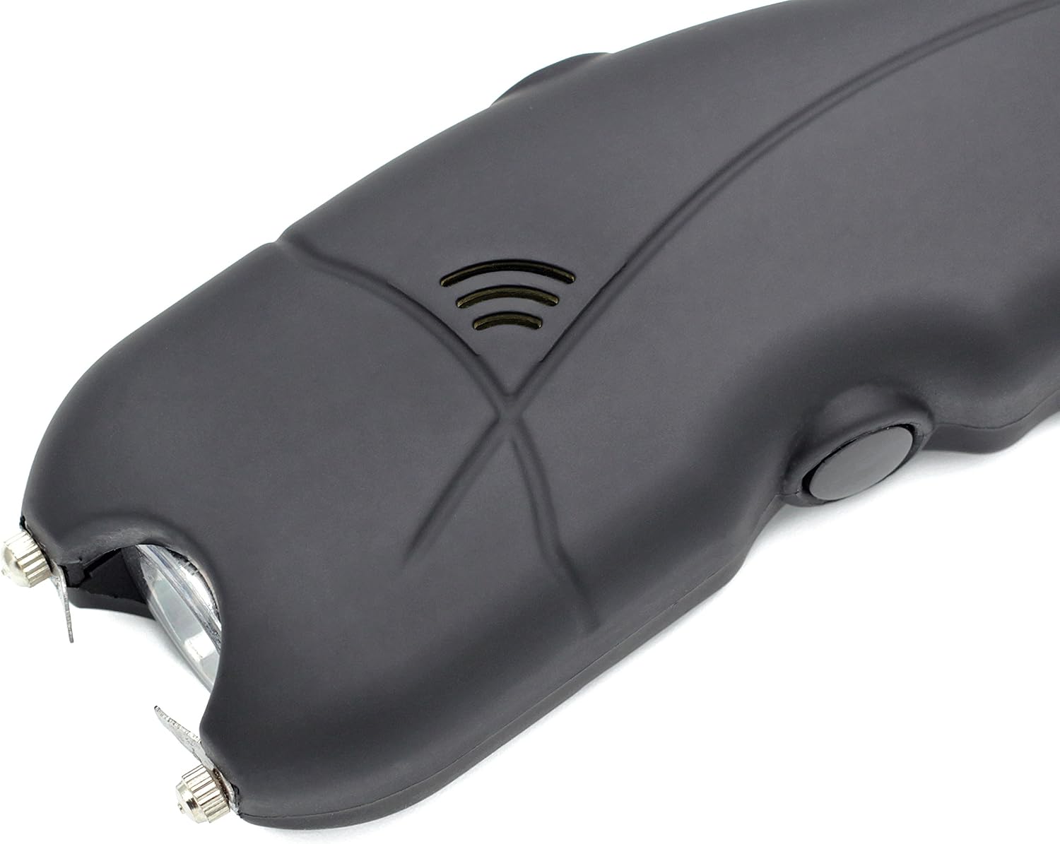 Buy Cheetah Stun Gun for Self Defense with Alarm Bright Led Flashlight ...
