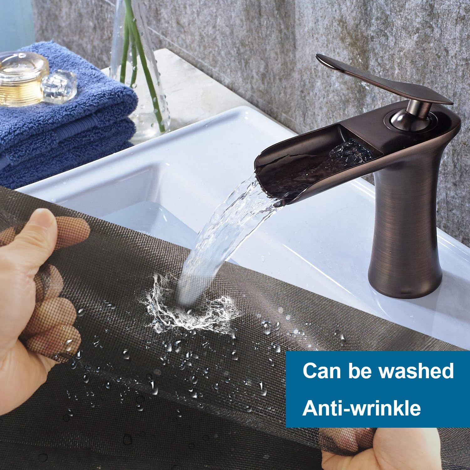 Snapklik.com : NeatiEase Window Screen,60x118 Adjustable Flexible ...