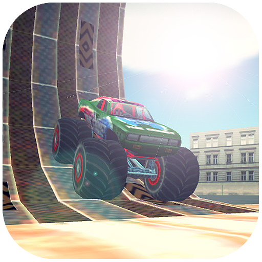 Monster Truck Simulator 3D - App on Amazon Appstore