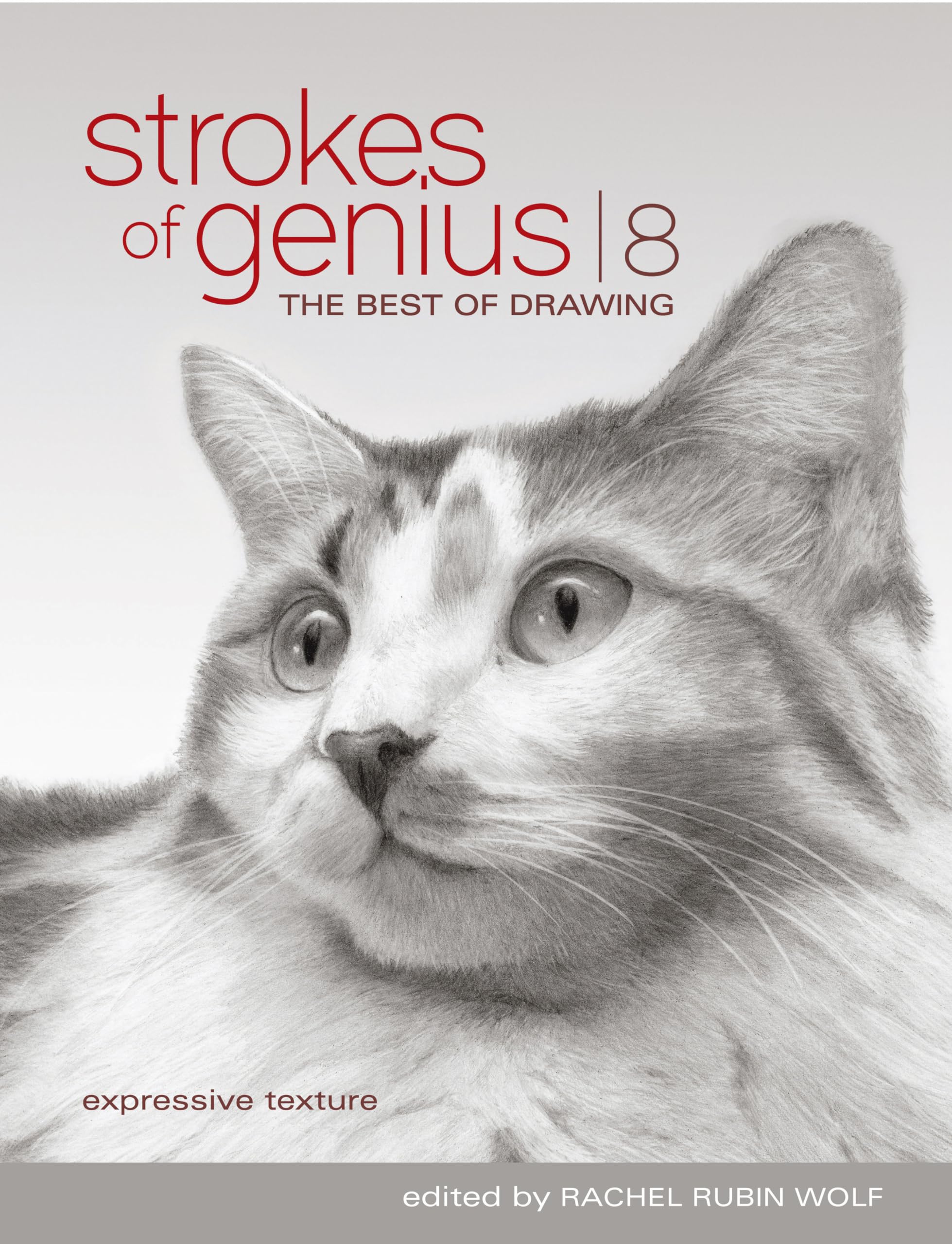Amazon | Strokes Of Genius 8: Expressive Texture (Strokes of Genius ...