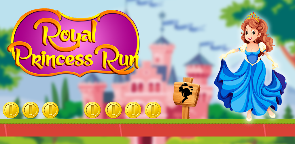 Royal Princess Castle Runner: Princess Rescue Run - App on Amazon Appstore