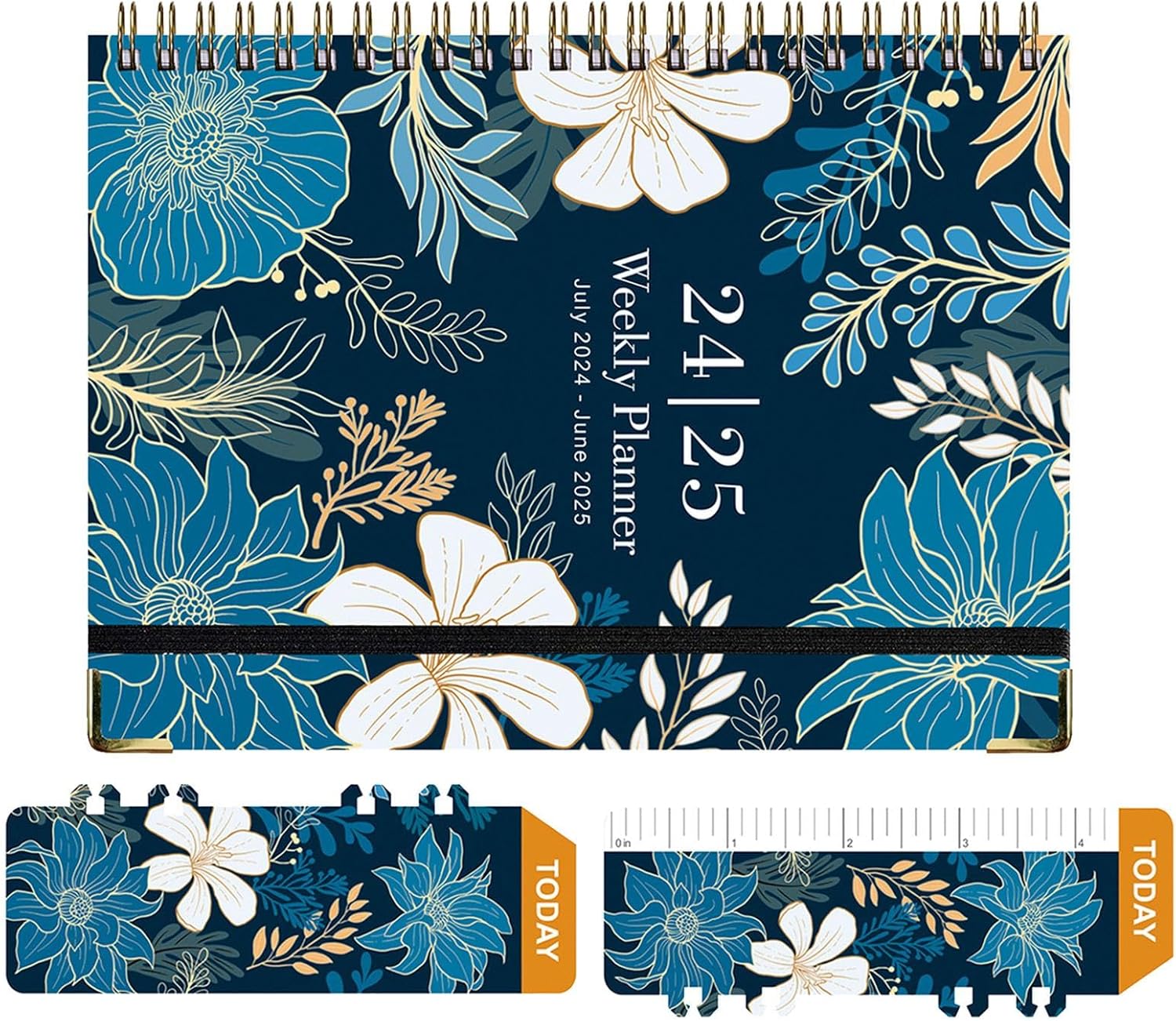 Planificador académico 2024-2025, Planificador de calendario escolar ...