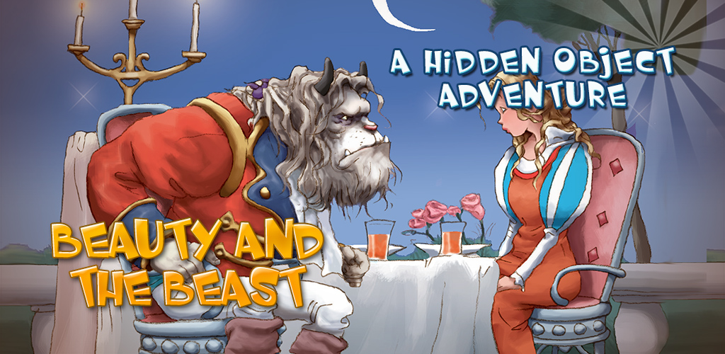 Hidden Object Game FREE - Beauty and the Beast - App on Amazon Appstore