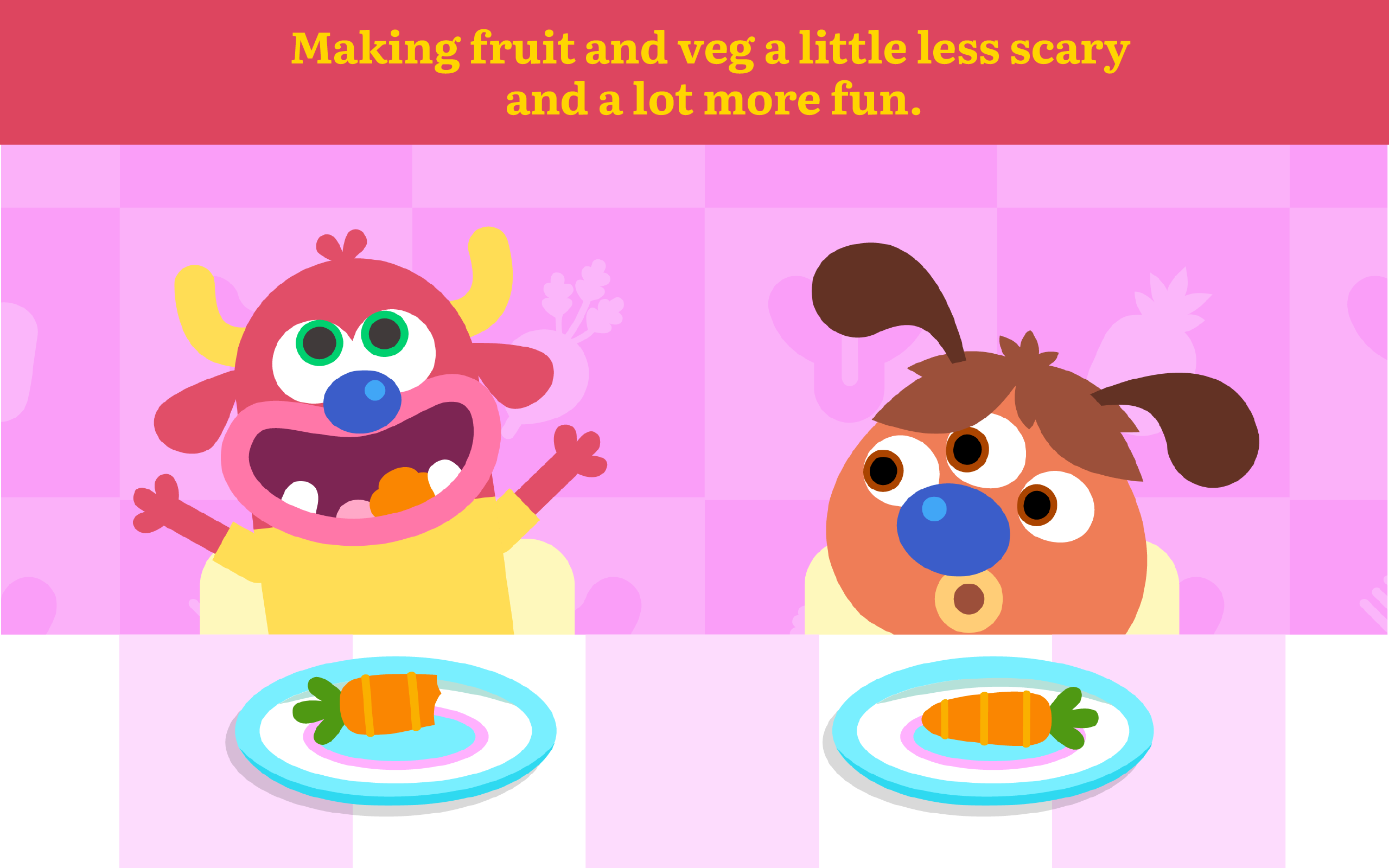 Teach Your Monster Adventurous Eating: Turn Fussy Eaters into Food ...