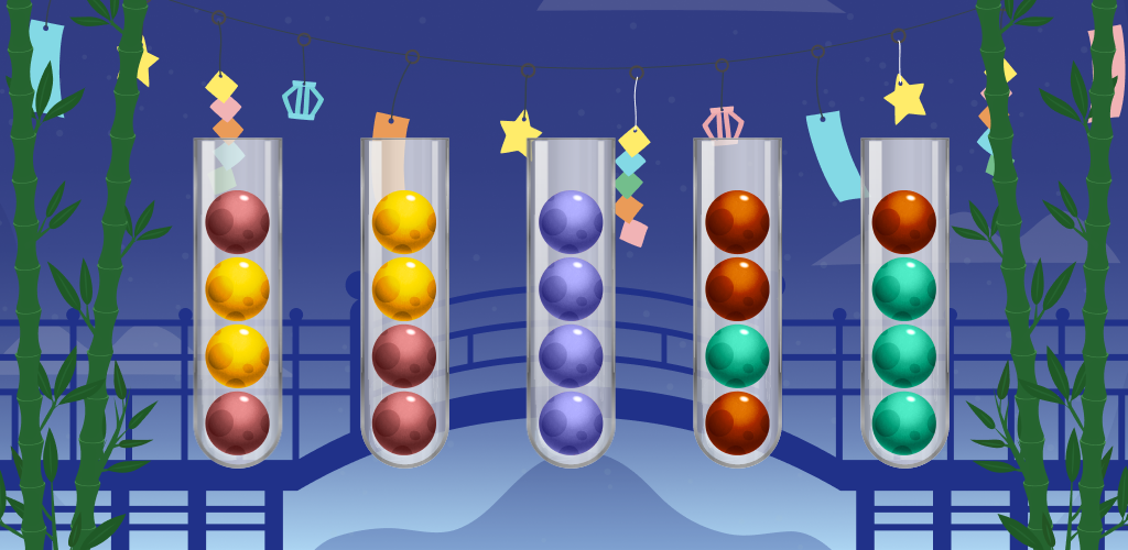 Bubble Sort Puzzle: Ball Sorting Puzzle Game free for kindle-Amazonアプリ ...