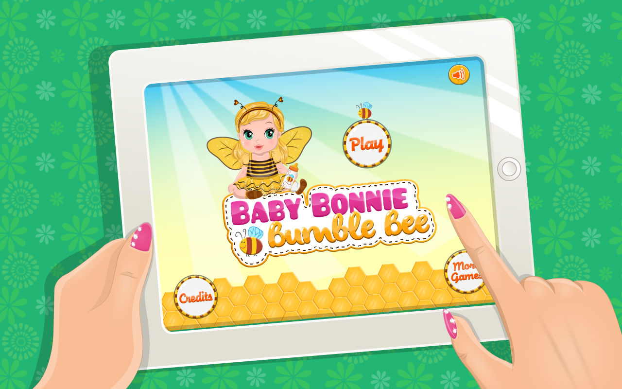 Baby Bonnie Bumble Bee - App on the Amazon Appstore