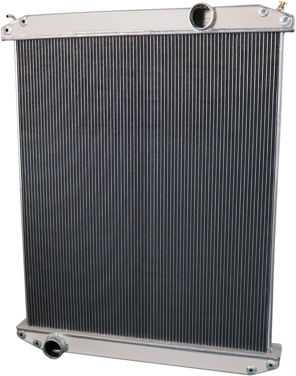 Amazon.com: AluKuhler Radiator for 1994-2011 Freightliner Columbia ...