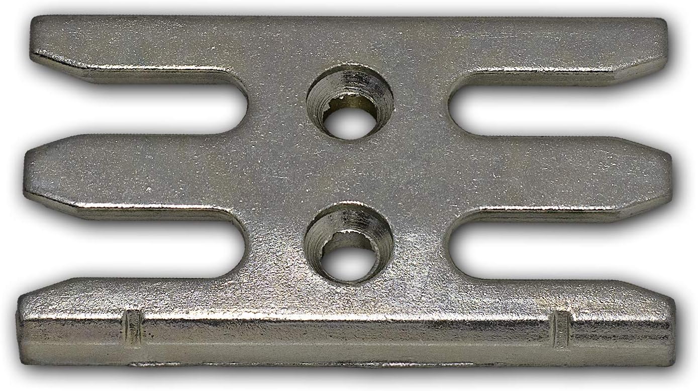 Window Lock Rod Kit Also Repairs Coldseal Tallon Offset Or Inline 22mm ...