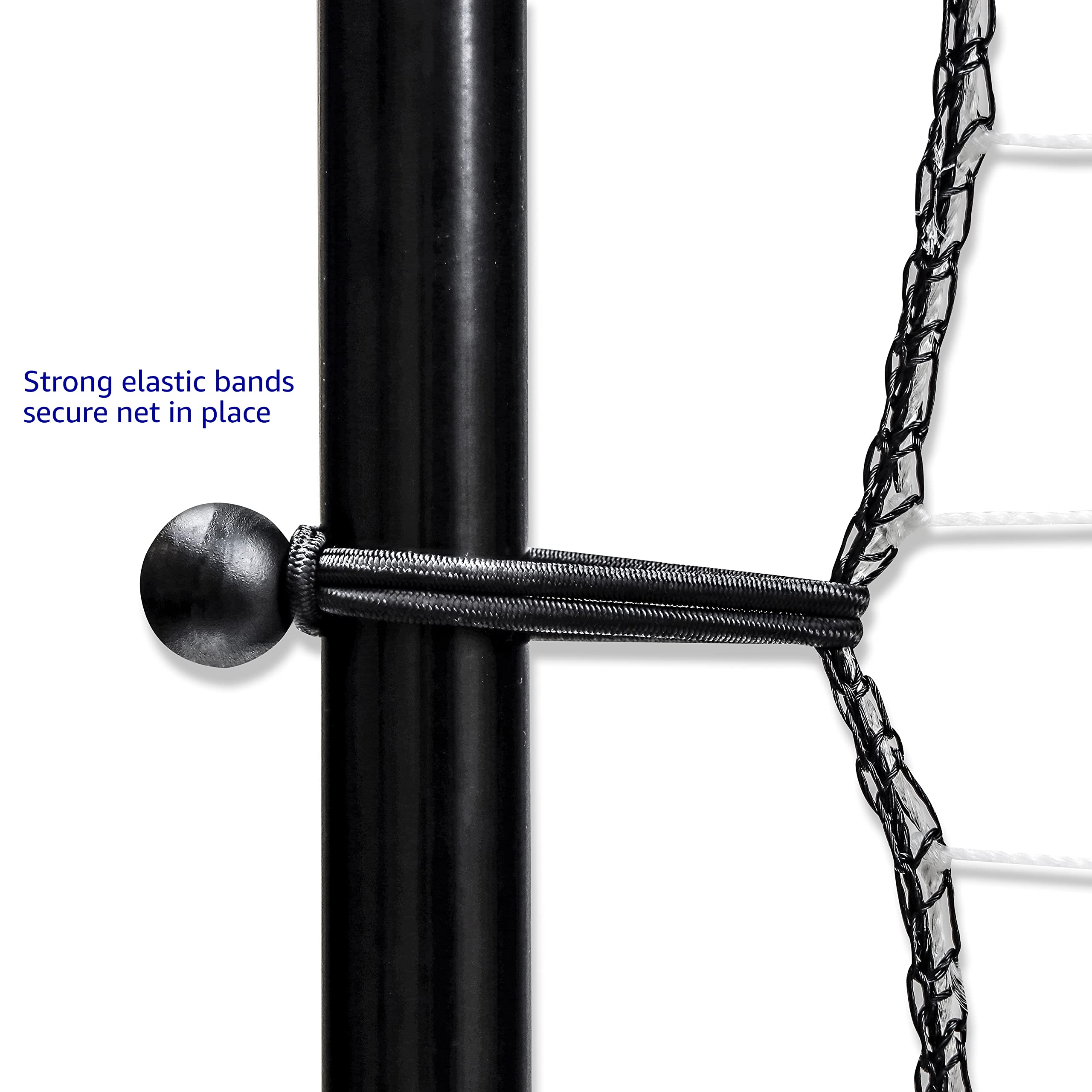 Snapklik.com : 4 Lacrosse Bounce Back Rebounder Pitch Back Ball Return ...