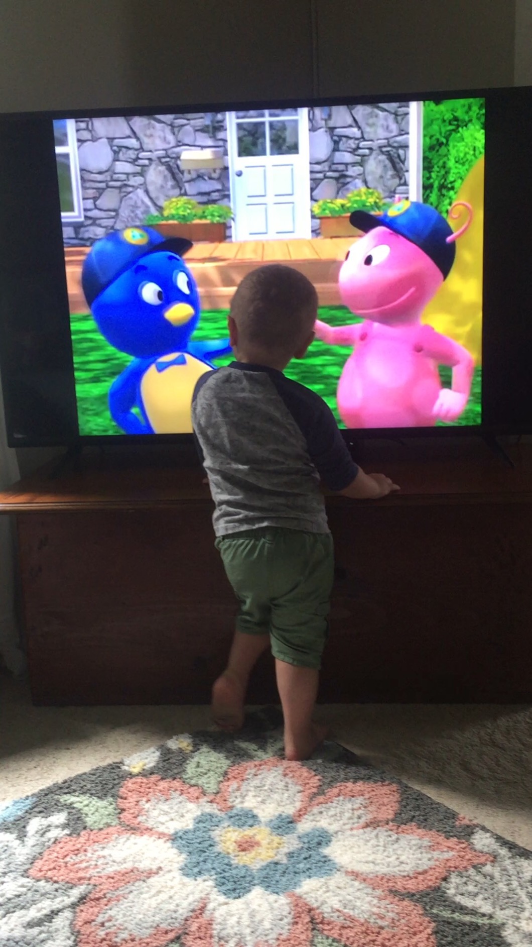 Amazon.com: Backyardigans - Surf's Up [Import anglais] : Movies & TV