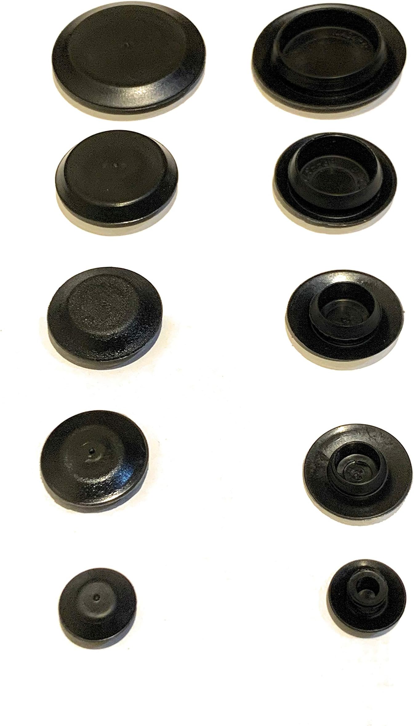 Amazon.com: Caplugs – BPF Series – Button Plugs with Flush-Type Heads ...