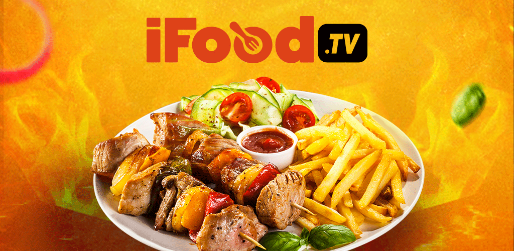 iFood.tv - App on Amazon Appstore