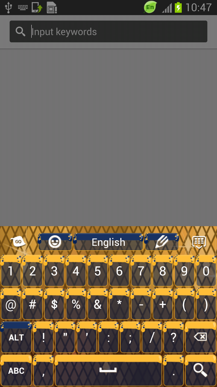 Icecream Skin for Keyboard - App on Amazon Appstore