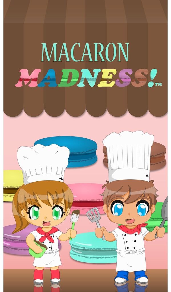 Macaron Madness! HD (Kindle Tablet Edition) - App on Amazon Appstore