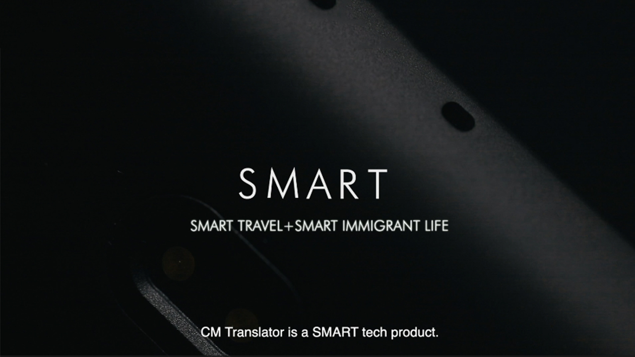Watch Cheetah CM Smart Instant Language Translator Device on Amazon Live