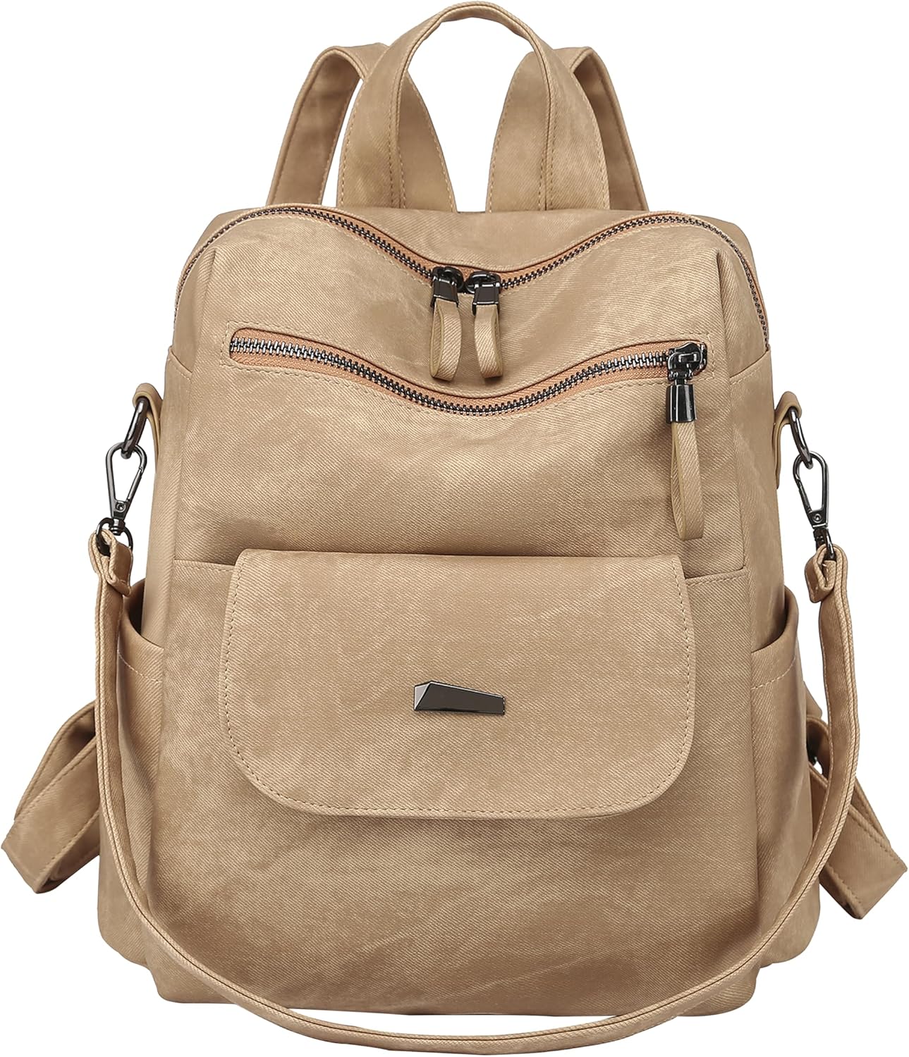 Amazon.co.jp: [FSD.WG] リュック レディース A4対応 軽量 防水 通勤 通学 おしゃれ 大人 サイズ感 マザーズバッグ ...