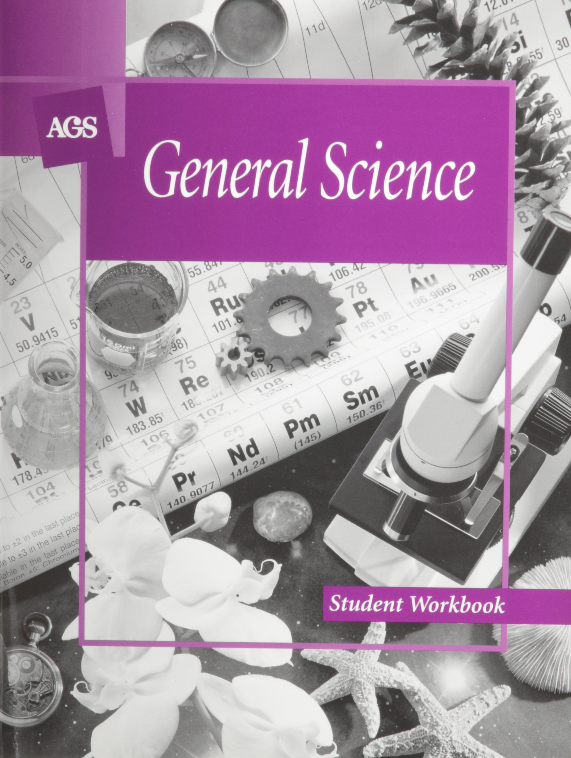 Amazon.com: AGS General Science Student Workbook: 9780785421856 ...