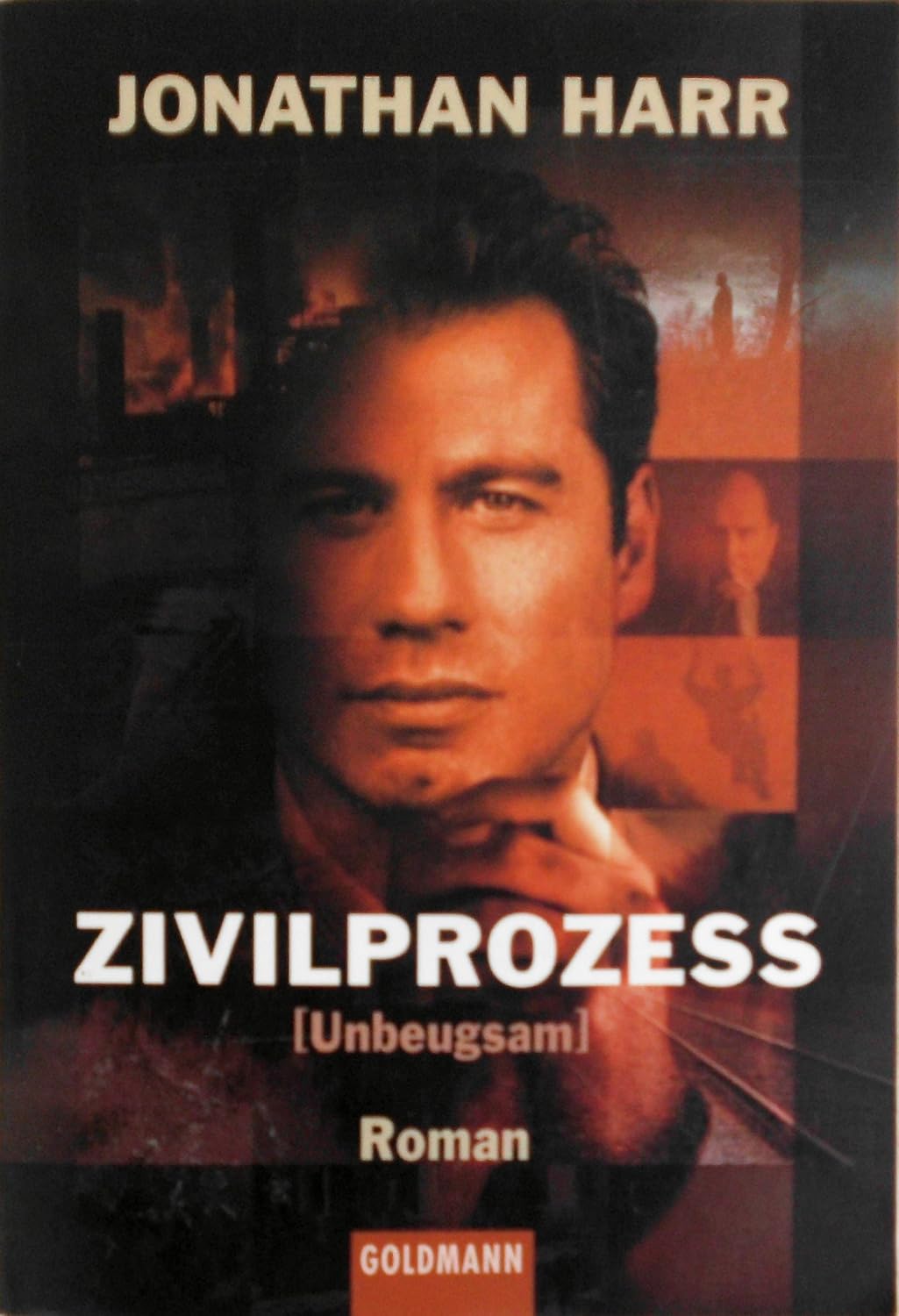 Amazon.com: Zivilprozeß. Das Buch zum Film.: 9783442445271: Harr ...
