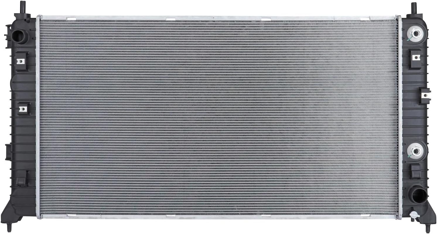 Amazon.com: Klimoto Radiator | Compatible with 2019-2020 Chevrolet ...