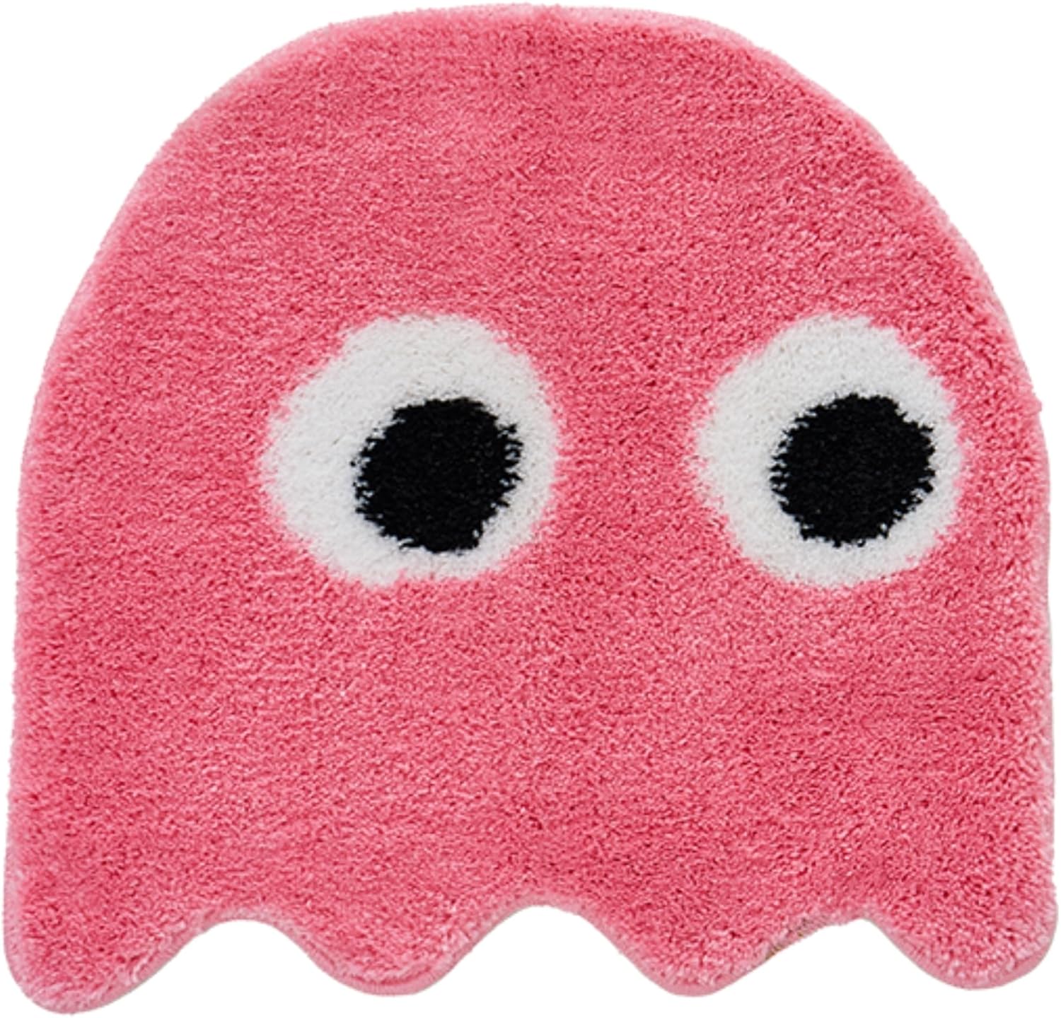 Amazon.com: Blue Arcade Game Rug, Tufted Area Rugs, Retro Home Decor ...