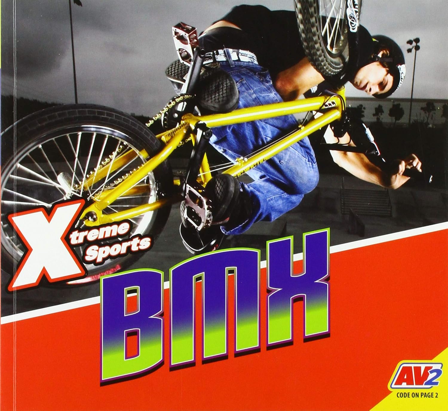 Amazon.com: Bmx (Extreme Sports): 9781791126810: Carr, Aaron: Libros