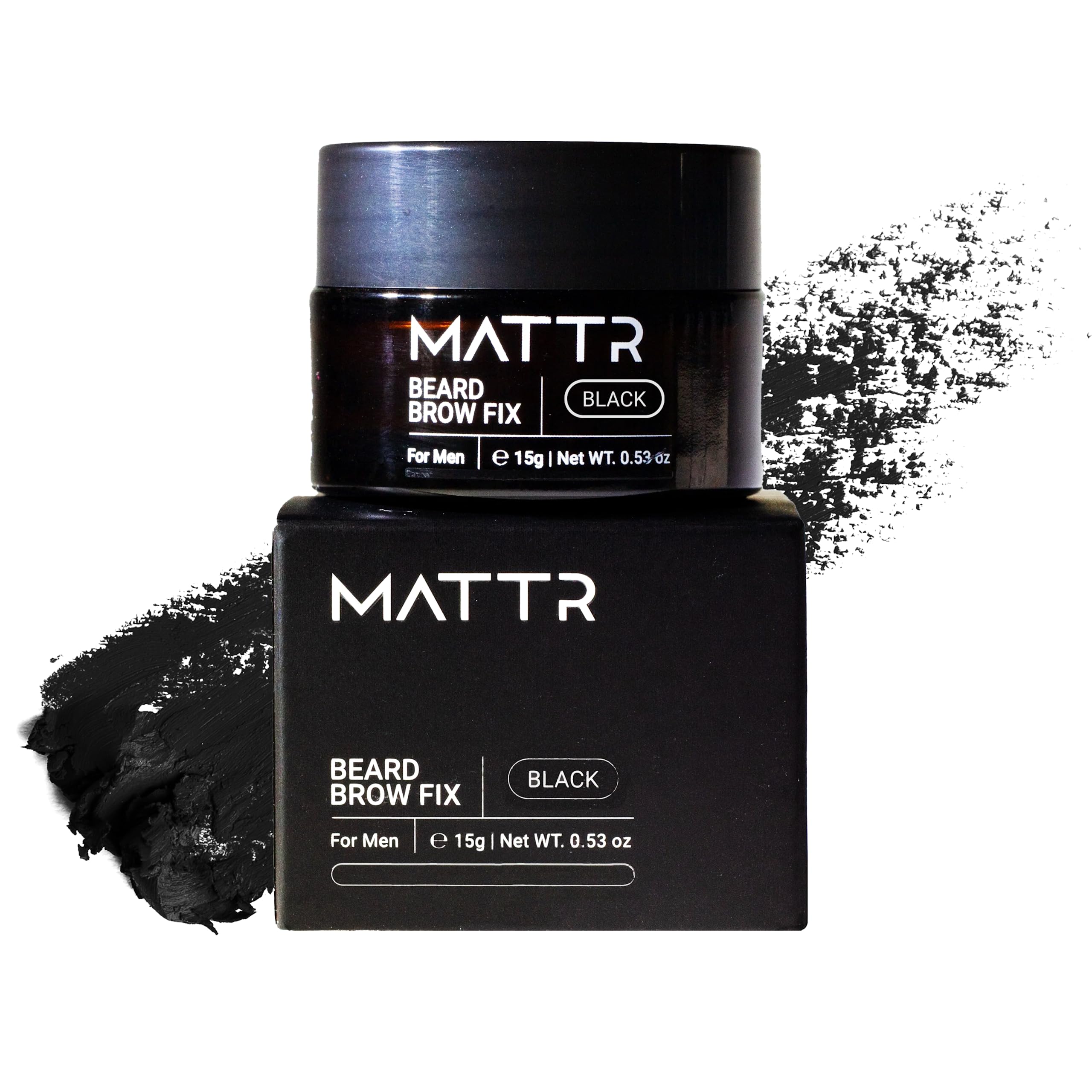 Patchy Beard Solution