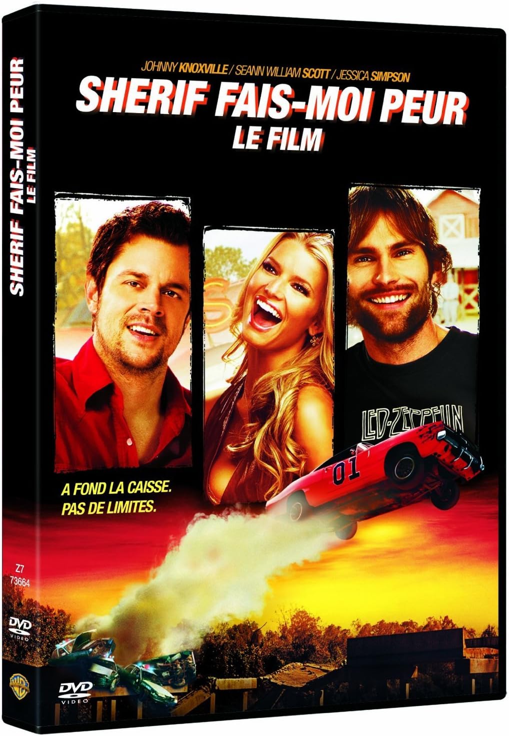 Dukes of Hazzard (Rated): Amazon.ca: Eric McLeod, Bill Gerber, John O ...